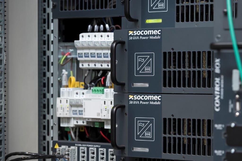 SOCOMEC SAS - Club ETI Grand-Est