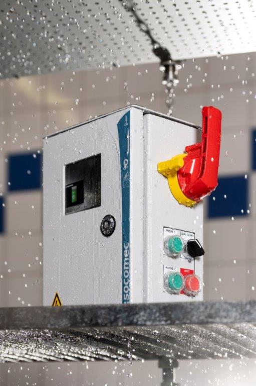 SOCOMEC SAS - Club ETI Grand-Est